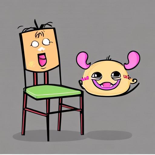 Take a Seat and Laugh: Jokes About Chairs - Any Joke Stuff