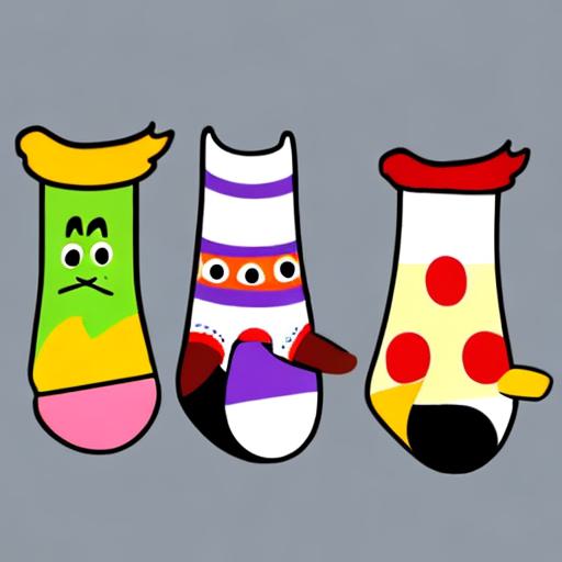 From Heel to Toe: Jokes About Sock - Any Joke Stuff