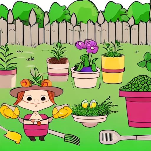 From Seedlings to Smiles: Hilarious Jokes About Gardening - Any Joke Stuff