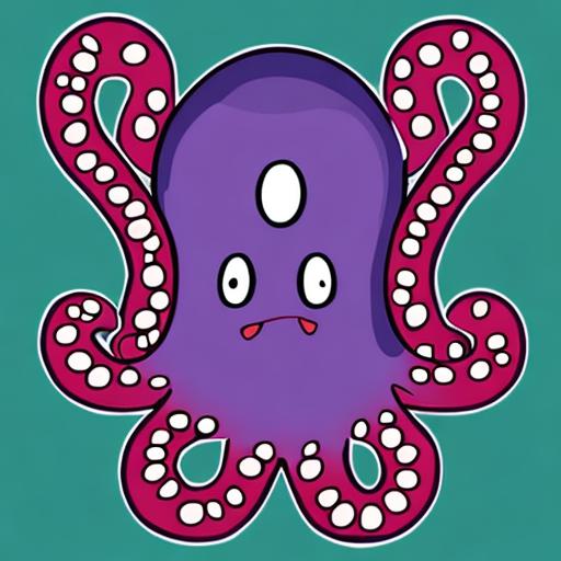 Eight Arms of Humor: Joke About Octopus - Any Joke Stuff