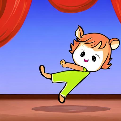 Step Up to the Mic: Jokes About Dancing - Any Joke Stuff
