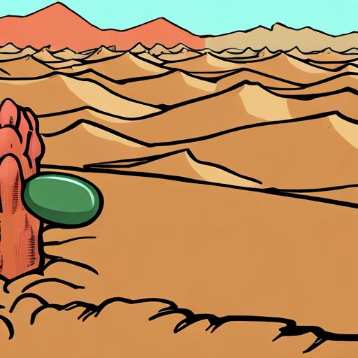 Humor in the Heat: Jokes About Desert - Any Joke Stuff
