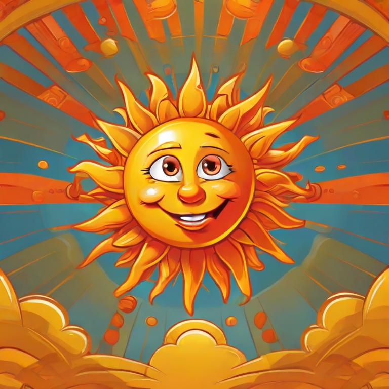 Sunny Side Up: Jokes About Sun - Any Joke Stuff